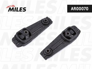 Опора двигателя CITROEN С2/С3/PEUGEOT 207/1007 задняя