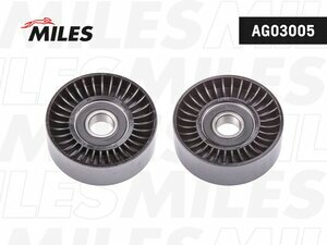 Ролик ремня приводного HYUNDAI SOLARIS/KIA CERATO 1.4/1.7