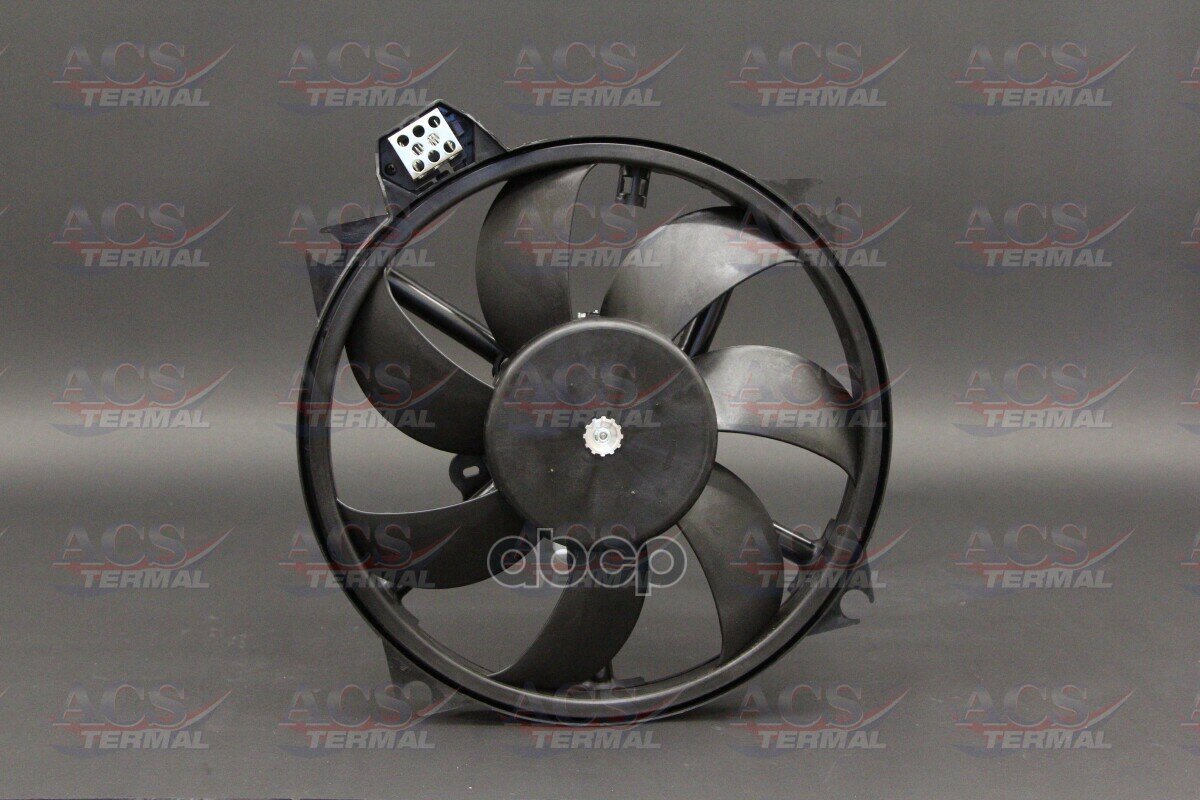 Вентилятор охлаждения ACS Termal 4047606 системы охлаждения Renault Megane