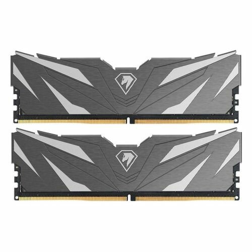 Оперативная память NETAC Shadow II NTSWD4P32DP-16K DDR4 - 2x 8ГБ 3200МГц, DIMM, Black, Ret