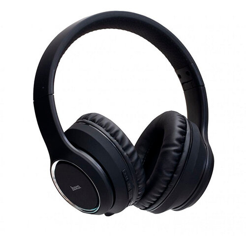 Hoco Наушники беспроводные Hoco W28 Journey wireless headphones черные — фото 1
