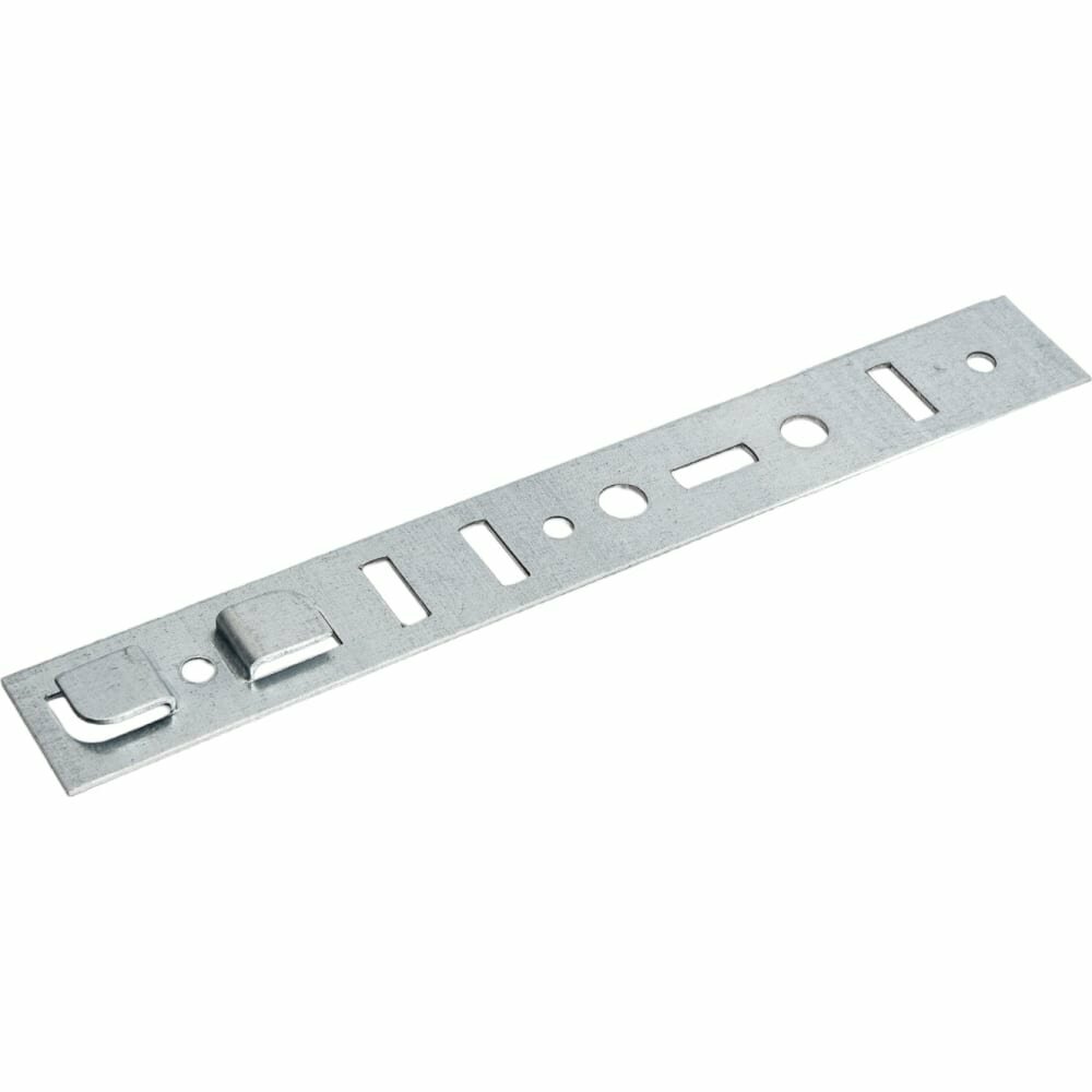 Анкерная пластина неповорот. Крепко-накрепко 190x25x1.2 фас.10 шт. REНAU 46016