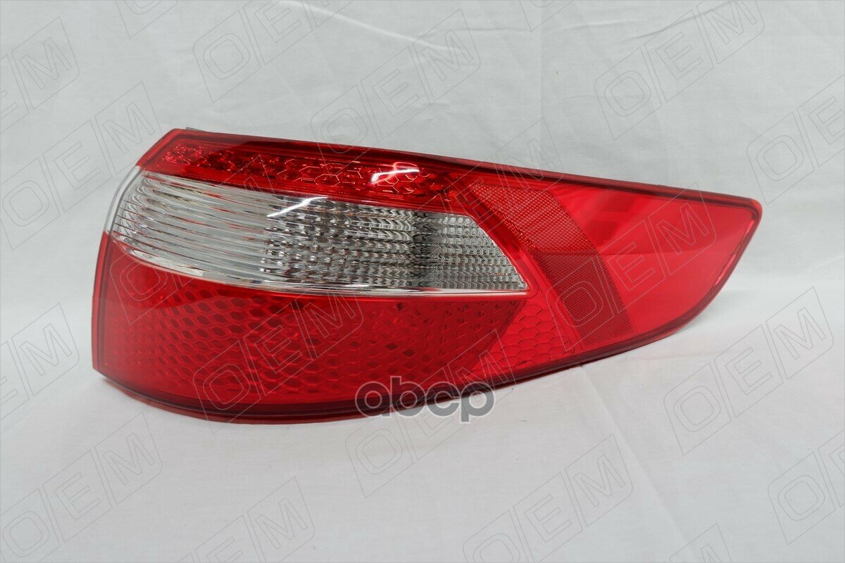 O.E.M. OEM0181FONR Фонарь правый внешний Kia Rio 3 QB седан, 2011-2015