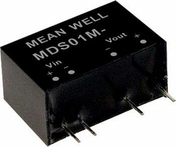 MDS01M-15, DC/DC преобразователь