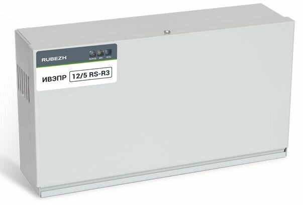 Источник питания адресный ИВЭПР 12/3,5 RS-R3 2х7 БР