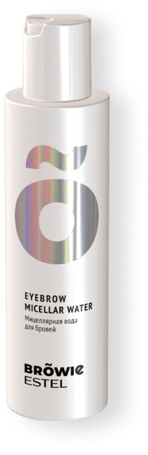 Мицеллярная вода для бровей ESTEL BROWIE, 150 мл BR/MA150