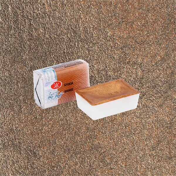 Бронза, №963, акварель «Белые ночи», кювет 2,5 мл