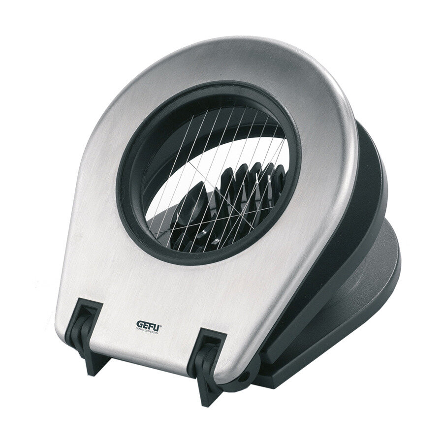 Слайсер для яиц Gefu, сталь нержавеющая, премиум качество, элитная, высокое качество