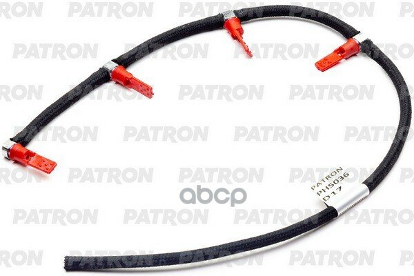 Шланг топливный (пр-во Турция) MERCEDES C200 CDI/C220 CDI, CLK220 CDI, E220 CDI/E200CDI/E400 CDI, S PATRON арт. PH5036