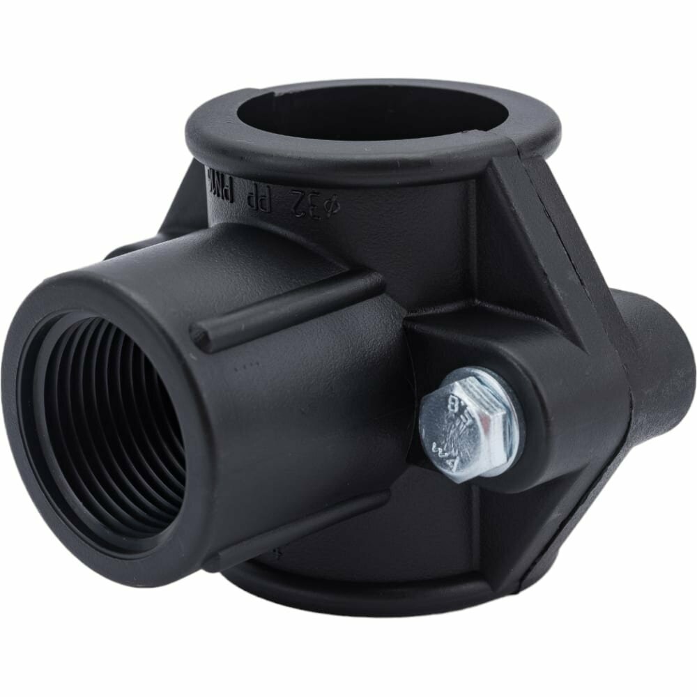 Болтовая седелка VALFEX ПНД 32-3/4"121001532034