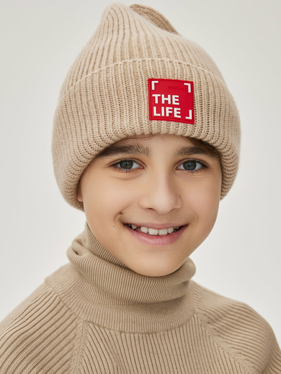 Шапка для мальчиков