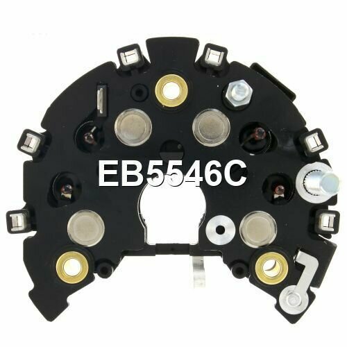 Диодный мост Audi 80, Cabriolet (Ауди 80, Кабриолет) / Skoda Felicia (Шкода Фелиция) / Volkswagen Transporter (Фольксваген Транспортер)