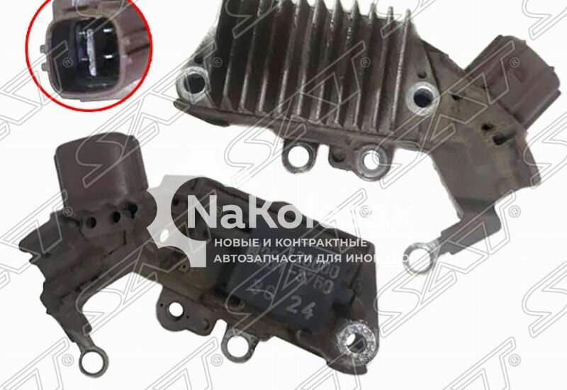 Реле-регулятор напряжения Toyota Avensis (T250) 03-08 / Camry 01-06 Sat арт. ST-235-0019