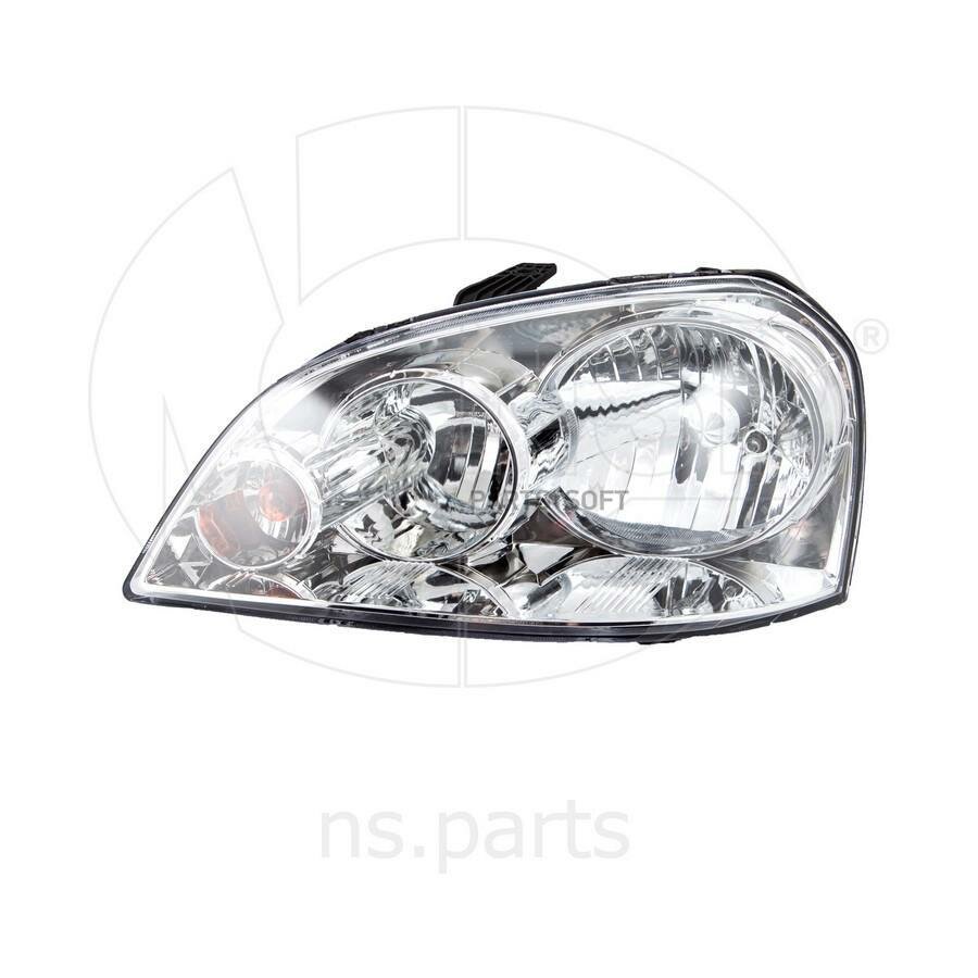 NSP0196458809 NSP Фара левая CHEVROLET LACETTI седан
