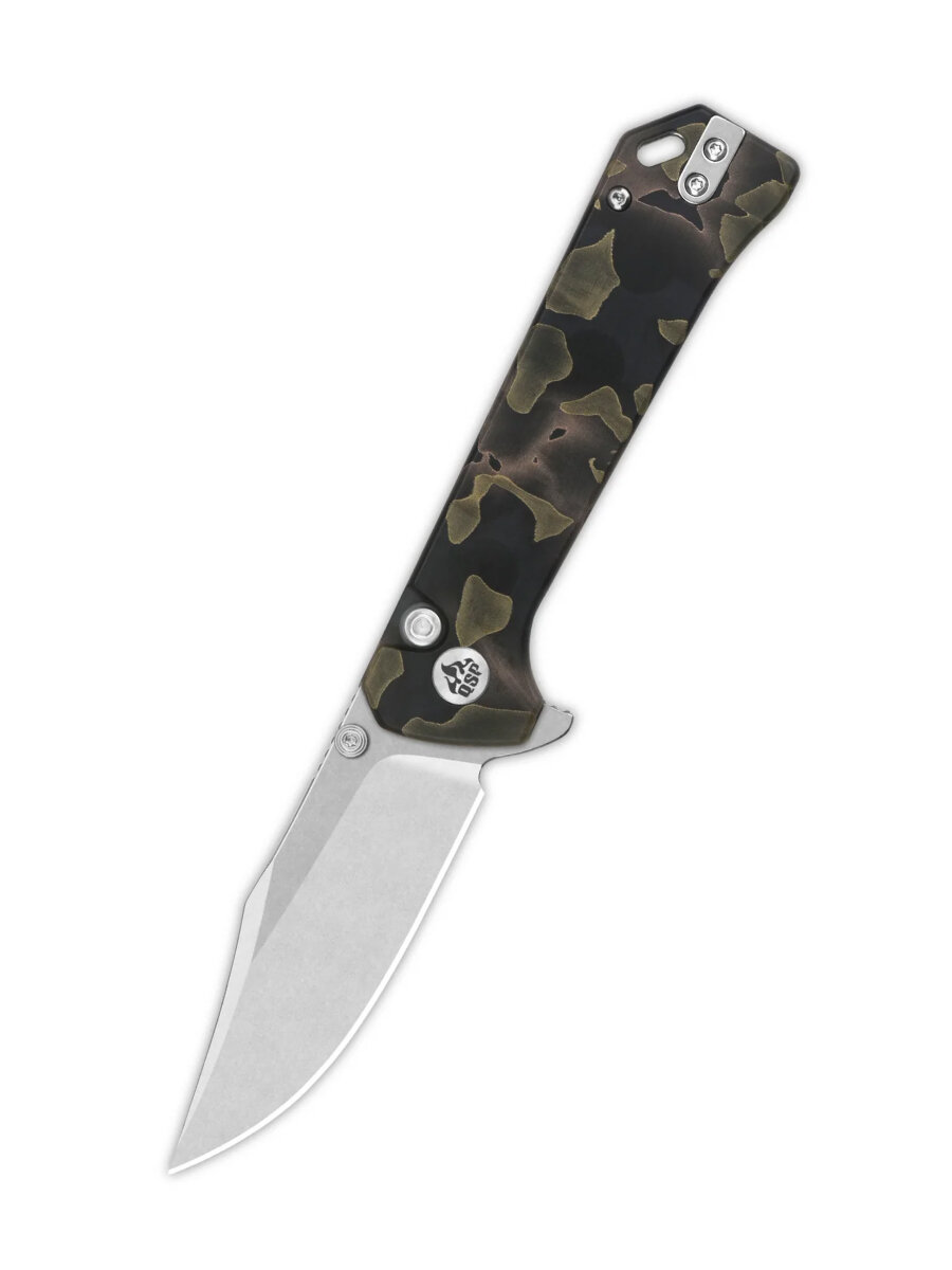 Нож QSP QS147-F1 Grebe