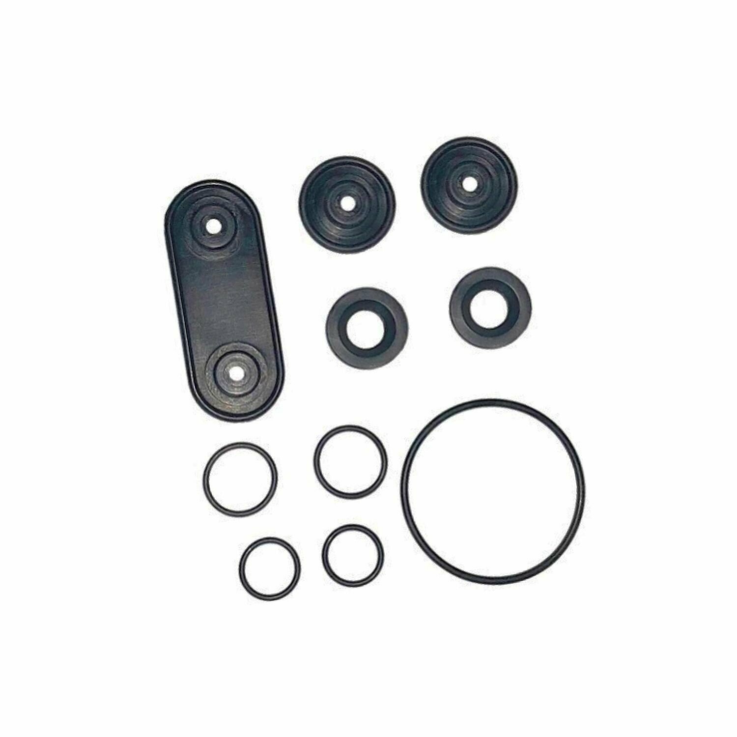 Ремкомплект клапанов печки BMW E53, E70, E71, E72, F15, F16, F85, F86