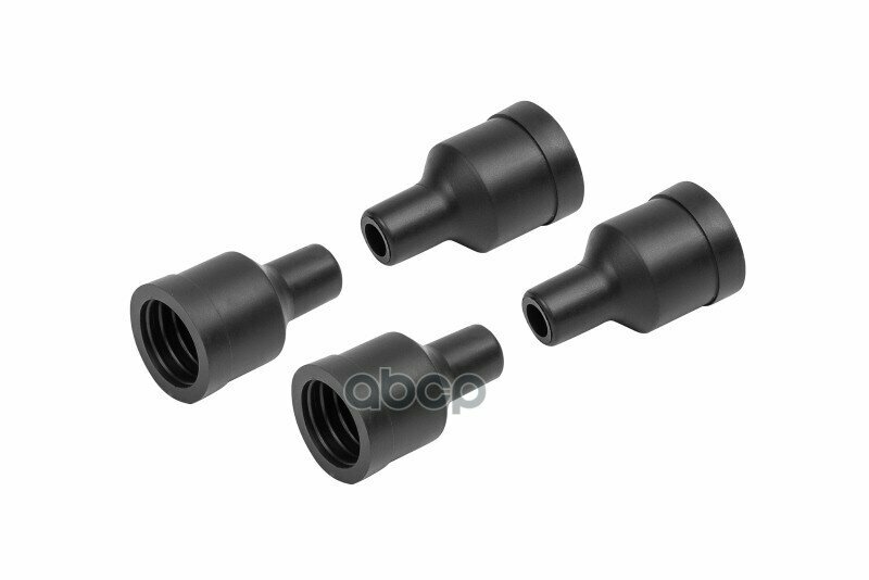 Колпачок высоковольтного провода к трамблеру для а/м ВАЗ 2101-2107 карбюратор (4 шт) "Cargen" CARGEN арт. AX576