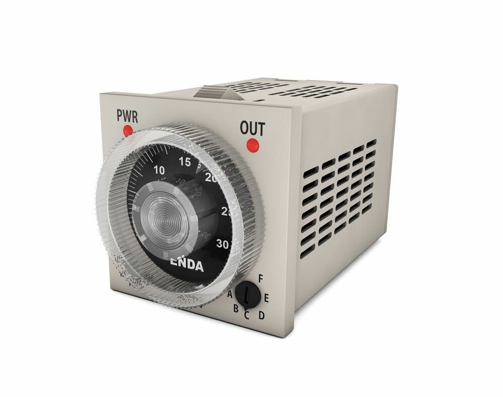 ATP4-UV-S11-UV-01 Реле времени многофункциональное ENDA