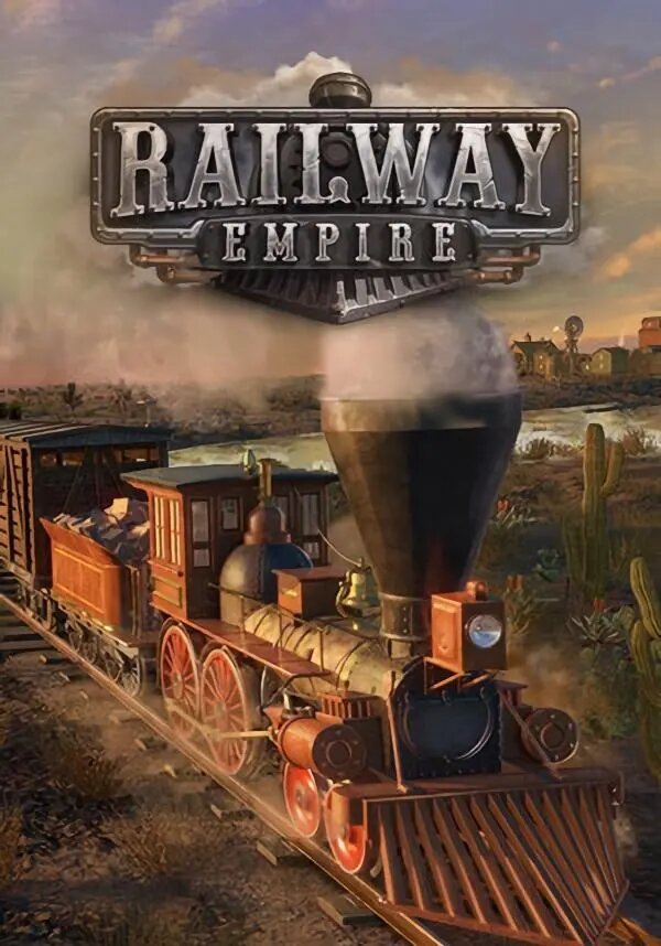 Игра Railway Empire (Steam; PC; Регион активации РФ+Страны СНГ)