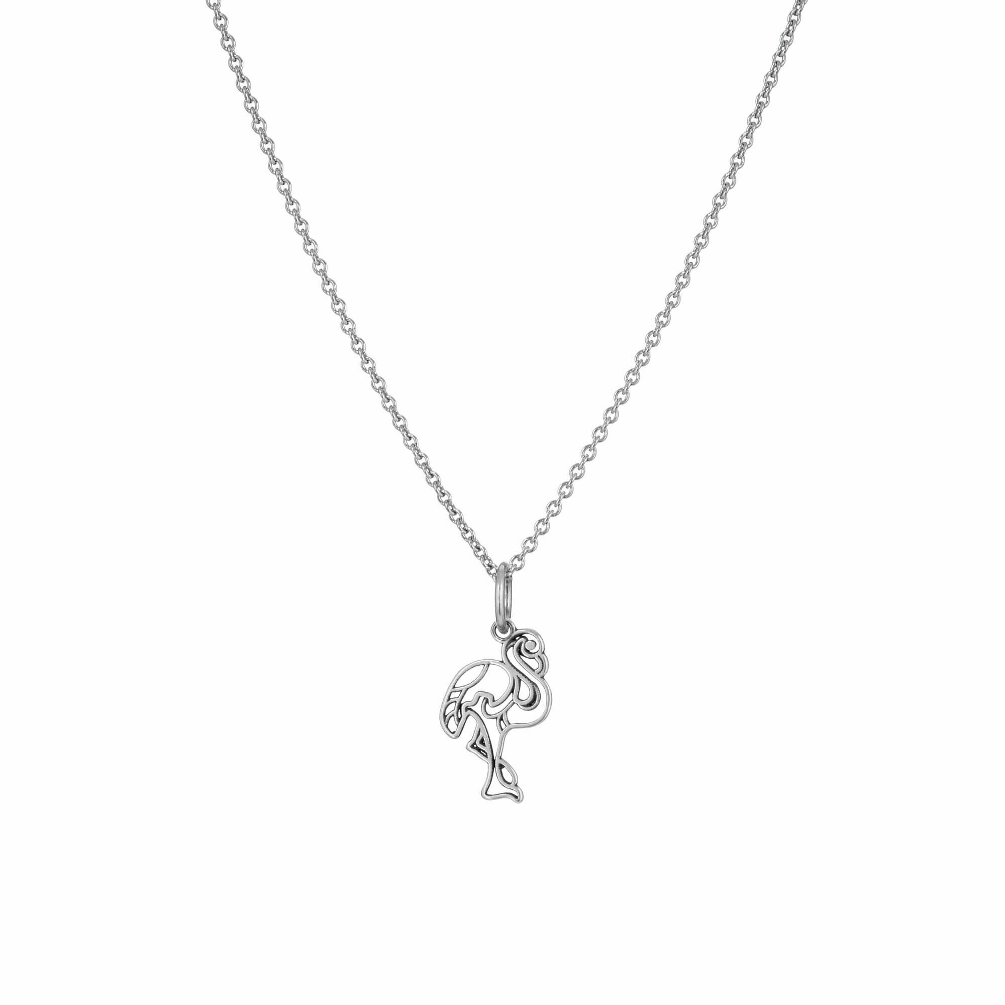 Колье, серебро, 925 проба