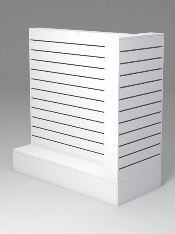 Островная система из ДСП "Фрегат" №1, Белый. Производитель товара - компания Westcom.