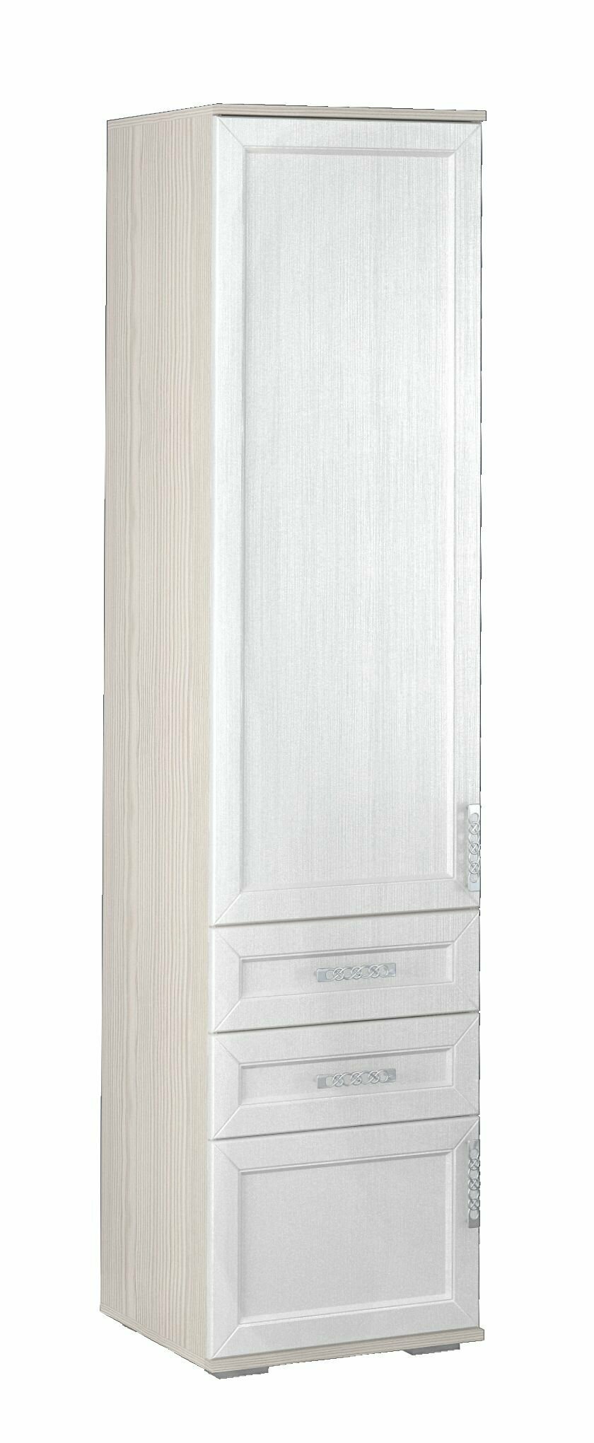 ТВА Александра, шкаф Пенал (Премиум) (Премиум)