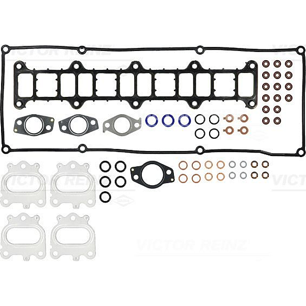 REINZ 02-53739-01 (025373901 / 353930 / ME993317) к-кт прокладок двс без гбц\ Mitsubishi (Мицубиси) montero / Pajero (Паджеро)