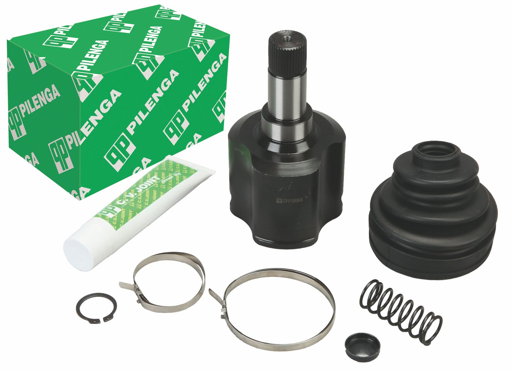 PILENGA CV-P 8499 K (1608505480 / 1608506380 / 3272PG) шрус внутренний к-кт левый\ Fiat (Фиат) ducato, Peugeot (Пежо) Boxer
