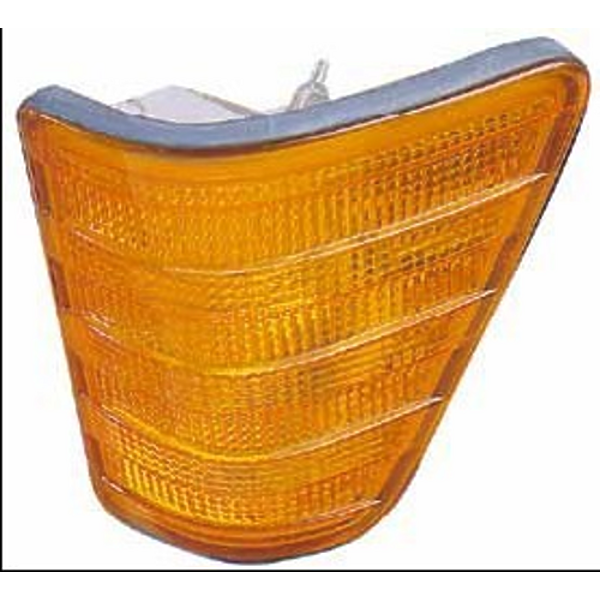 DEPO 440-1506R-UE-C поворотник правый белый \omn mb 207-410