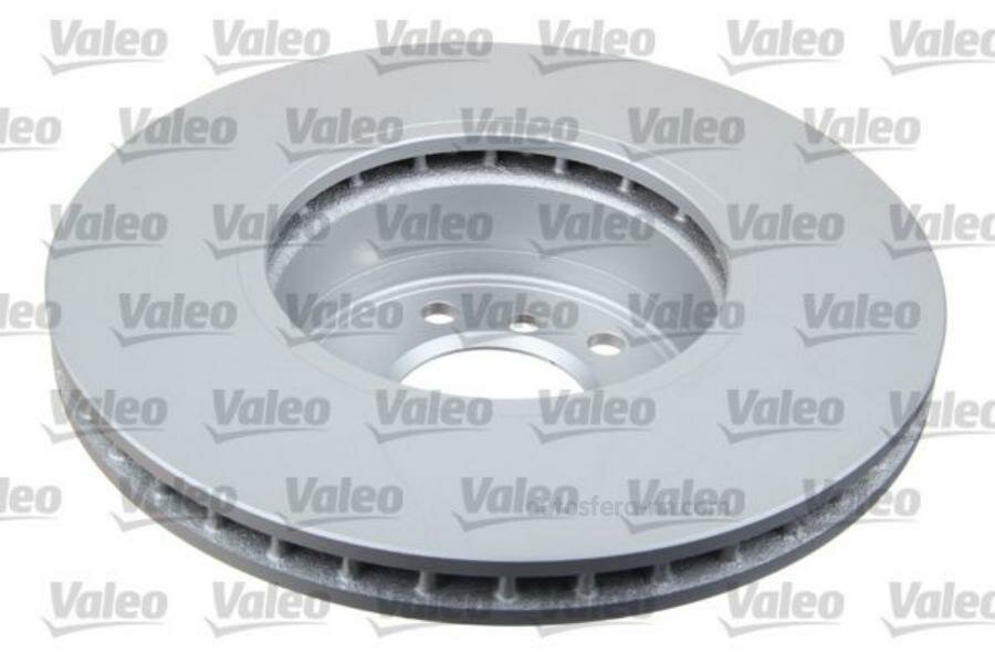 VALEO 672603 Тормозной диск X1 BMW SERIE 5 E60 перед.