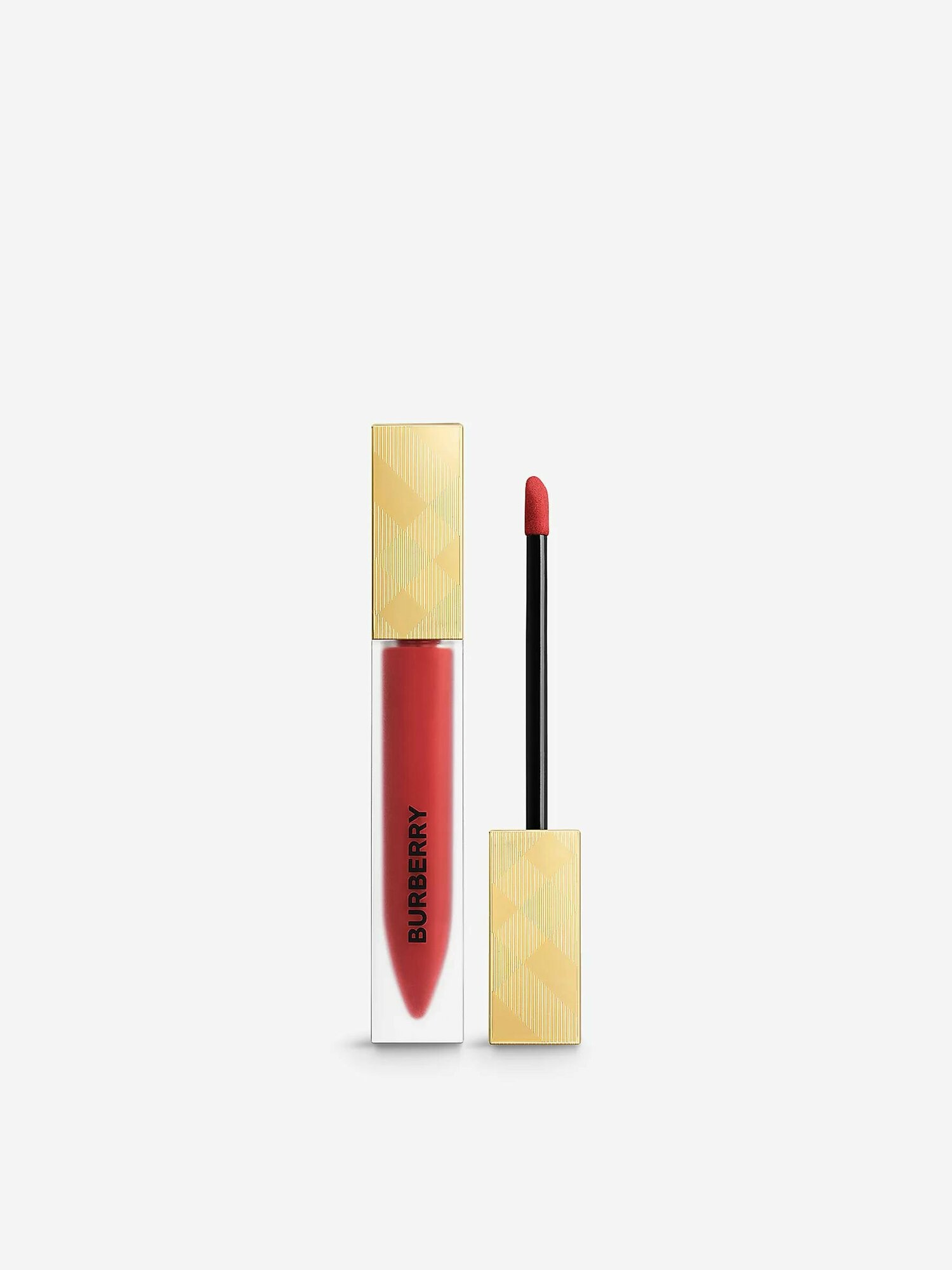 Burberry Жидкая матовая помада Kisses (6 г)