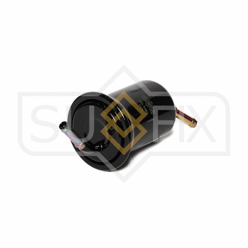 SUFIX Фильтр топливный KIA Sephia 1.5-1.8 96-97/ Shuma 1.5-1.8 95-98, MAZDA MX-3 1.6 91-98/ 626(GD) 1.6 87>/ 323(BJ/BA/BG) 1.3-1.8 94>