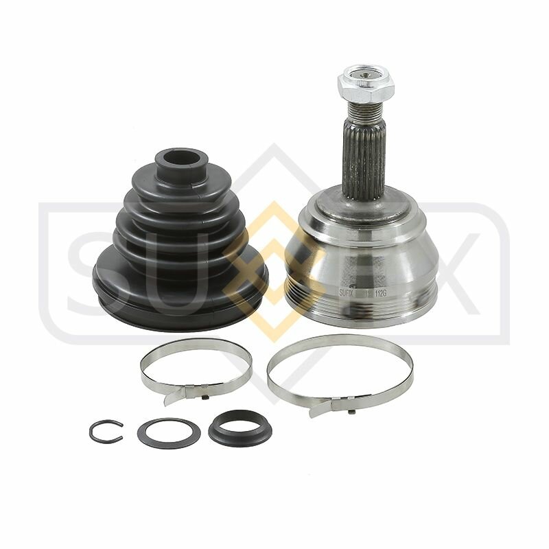 SUFIX ШРУС наружный VW Caddy II 1.9D 95>/ Golf III 1.6-2.0 91>/ Passat 1.6-2.0 88-96