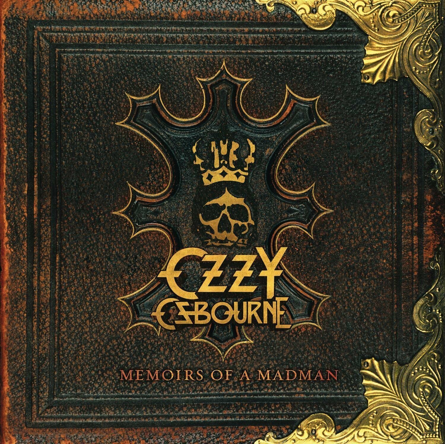 Виниловая пластинка Ozzy Osbourne "Memoirs Of A Madman" Lp