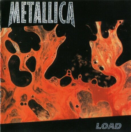 METALLICA Load
