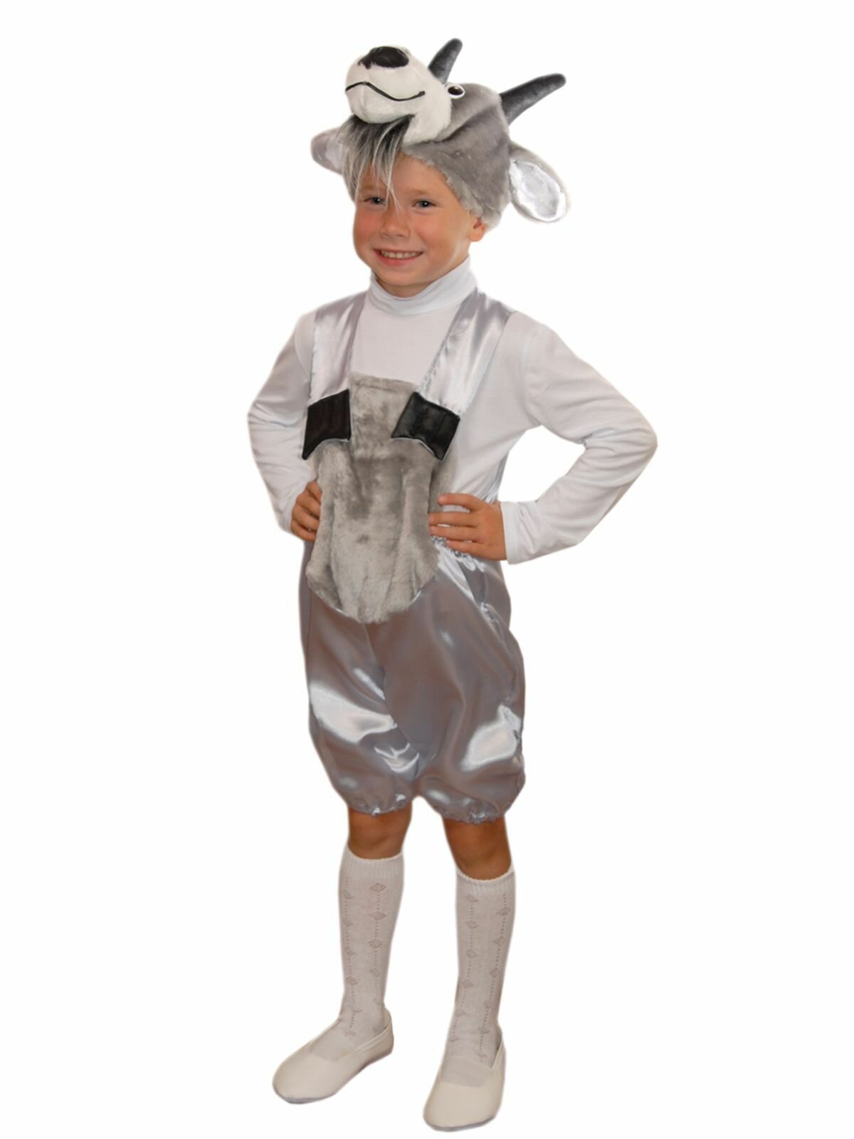 Карнавальный костюм детский Козлик