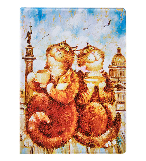 Обложка для паспорта ARTANGELS