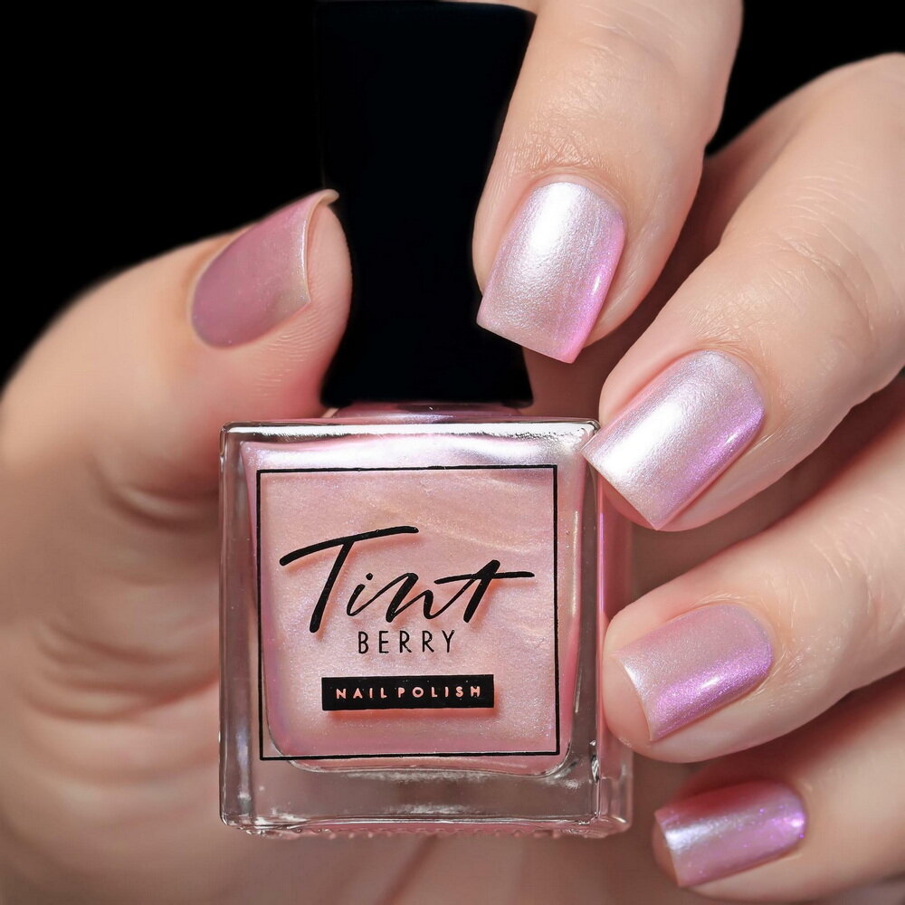 Лак для ногтей "Магнолия", 11 мл, TintBerry (ТинтБери)