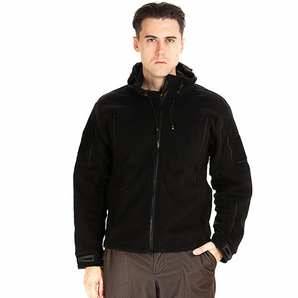 Huntsman Куртка демисезонная "Камелот" (Черный), 60-62/188