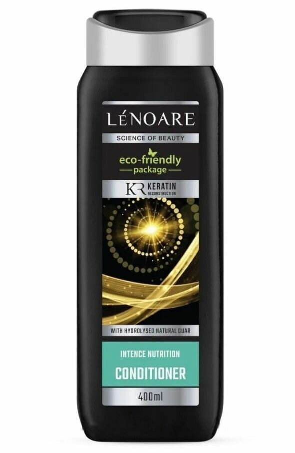 LENOARE Кондиционер для волос Интенсивное питание, 400 мл