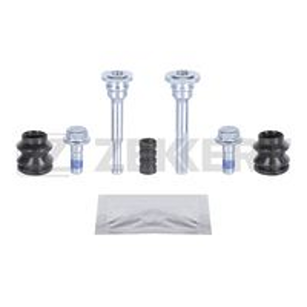 ZEKKERT br-1416 (581643E000 / 582213E000 / 582223E000) комплект направ. тормозного суппорта задн. Sorento (Соренто)