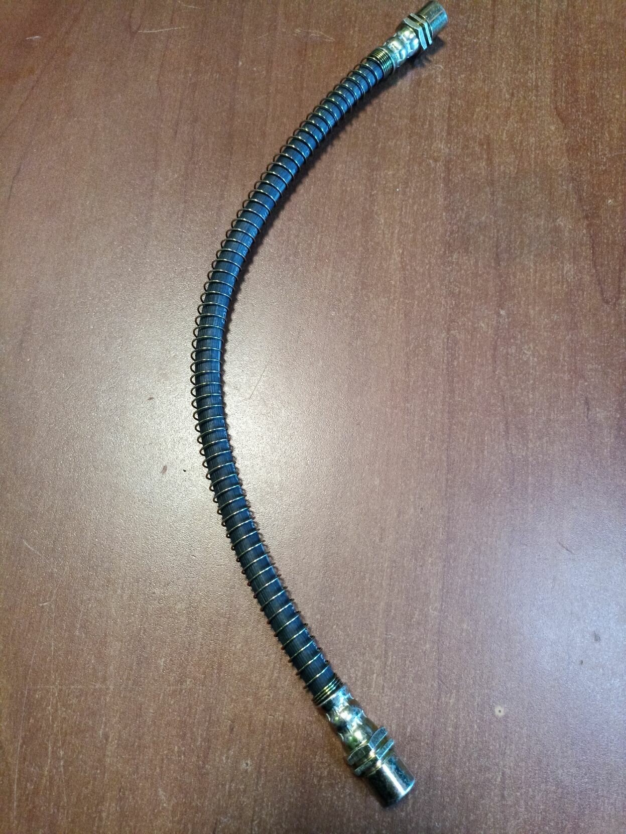 Шланг тормозной передний Great Wall Deer [2.2 8V 5MT пикап 4X4] 3506104D01