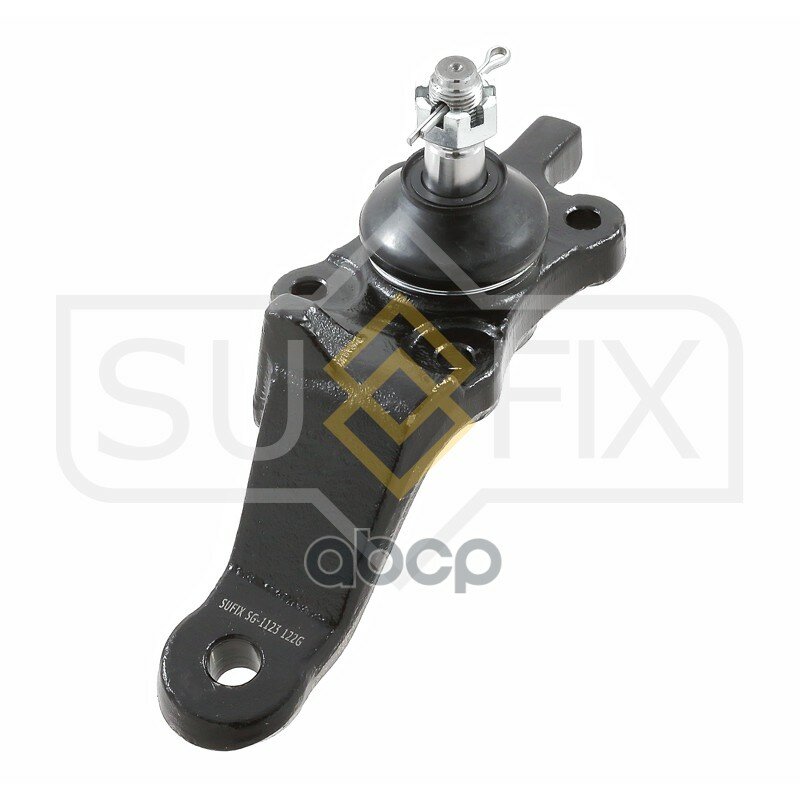 Шаровая опора нижняя L TOYOTA 4Runner 2.7-3.4 95-96 / Land Cruiser(80/90) 3.0D-4.0 90> SUFIX арт. SG-1123