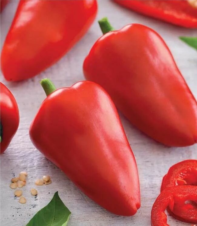 Коллекционные семена перца сладкого Винни Пух