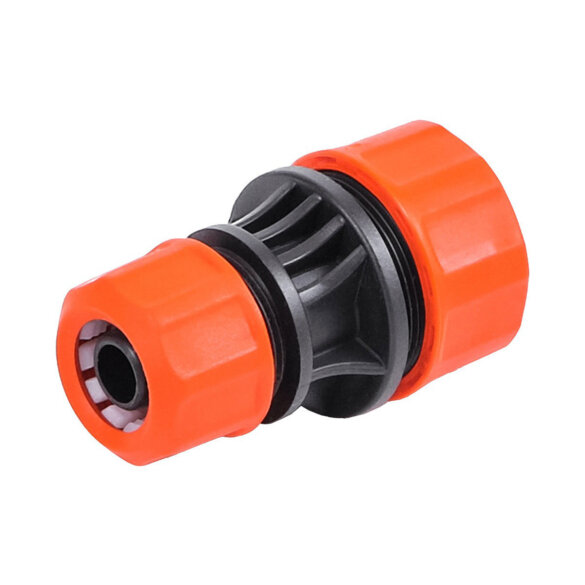 Муфта для шлангов соединительная 1/2"-3/4" ЖУК (1/50/350)