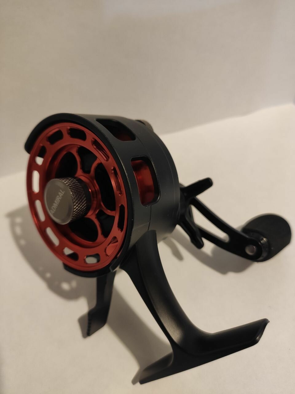 Катушка для зимней удочки мультипликаторная Kosadaka производства Admiral