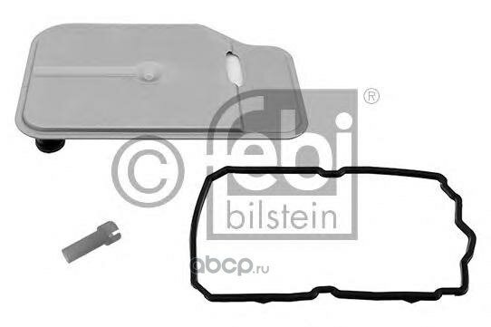 Фильтр акпп с прокладкой поддона mb w203/w204/w211/w212 для акпп-7ступ. febi 44530