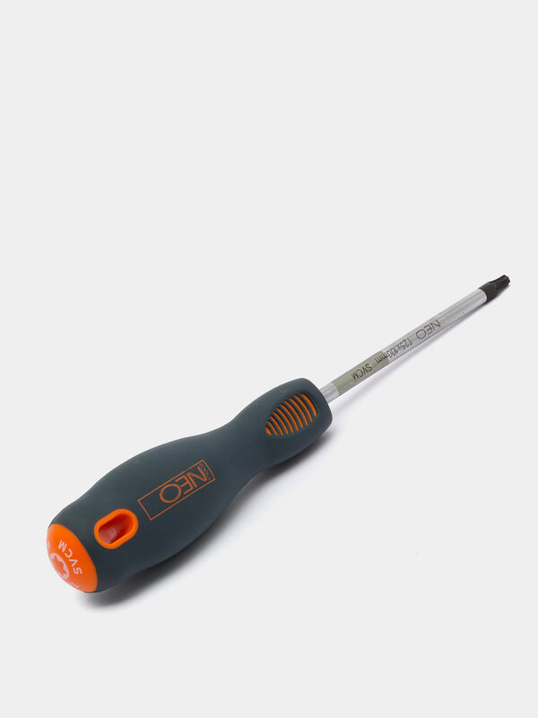 NEO 04046 отвертка! Torx T25 x 100 мм, S2\