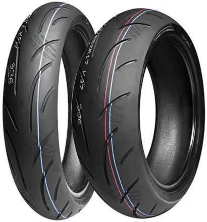 Kingtyre K97 180/55 ZR17 73W TL Rear