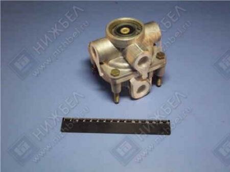 Клапан ЗИЛ, , МАЗ ускорительный БелОМО, 642213518010 БелОМО 64221-3518010